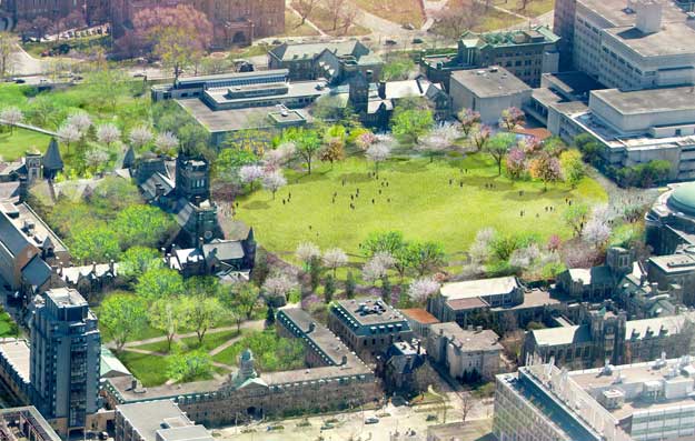Winning team picked to transform downtown University of Toronto campus ...